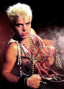 Billy Idol Merch - Official Store